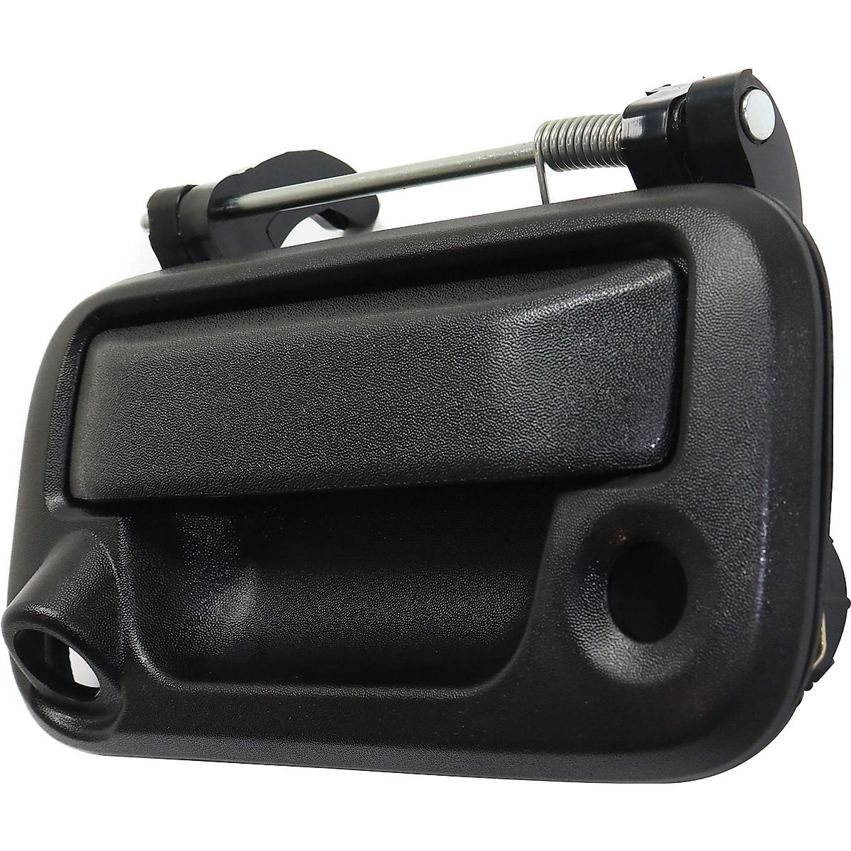 Garage-Pro Tailgate Handle Compatible with 2007-2010 Ford Explorer Sport Trac, Fits 2006-2008 Lincoln Mark LT, Fits 2004-2014 Ford F-150 Textured Black Old Body Style Exterior