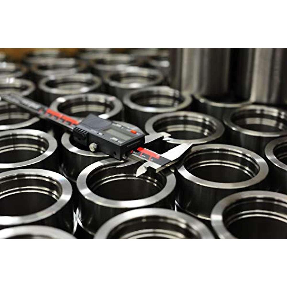 Aventor 0-6"/0-150mm Absolute DPS Digital Caliper IP54 Protection, Resolution 0.0005"/0.01mm 303-1551 S]