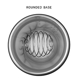 BlenderBottle Harry Potter Strada Shaker Cup Insulated Stainless Steel Water Bottle with Wire Whisk, 24-Ounce, Dumbledore's Army