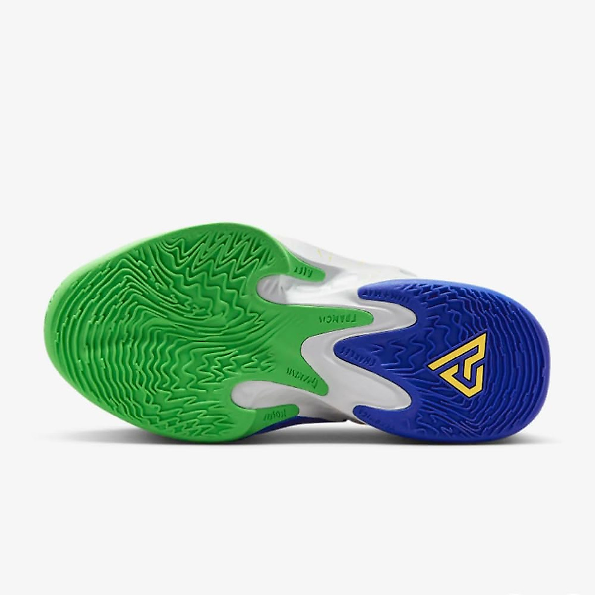 Nike Big Kid's Freak 4 SE Smoke Grey/Pinksicle (DQ8040 001) - 6