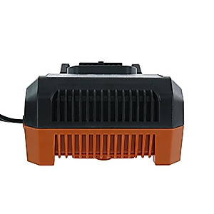 Ridgid Genuine OEM R86092 Dual Chemistry 18V Lithium Ion / NiCad Battery Charger