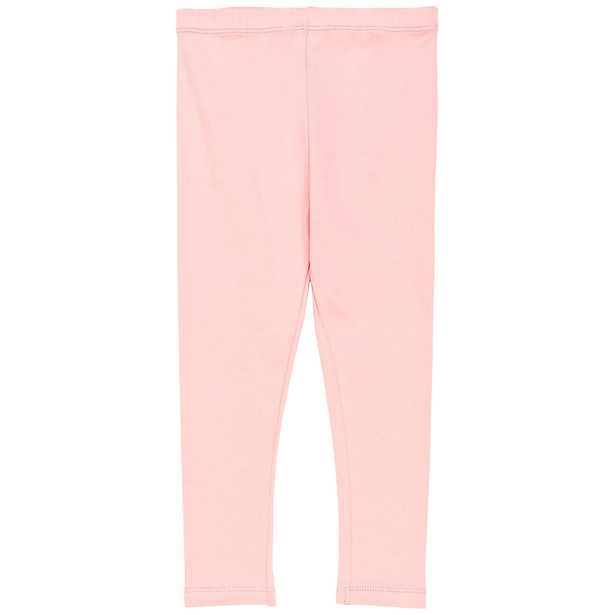 Disney Minnie Mouse Infant Baby Girls Pullover Fleece Sweatshirt and Leggings Outfit Set Light Grey/Pink 18 Months