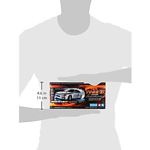 Tamiya 58651 RC Nissan Skyline GT-R (R32) TT02D Drift Spec 1/10 Kit
