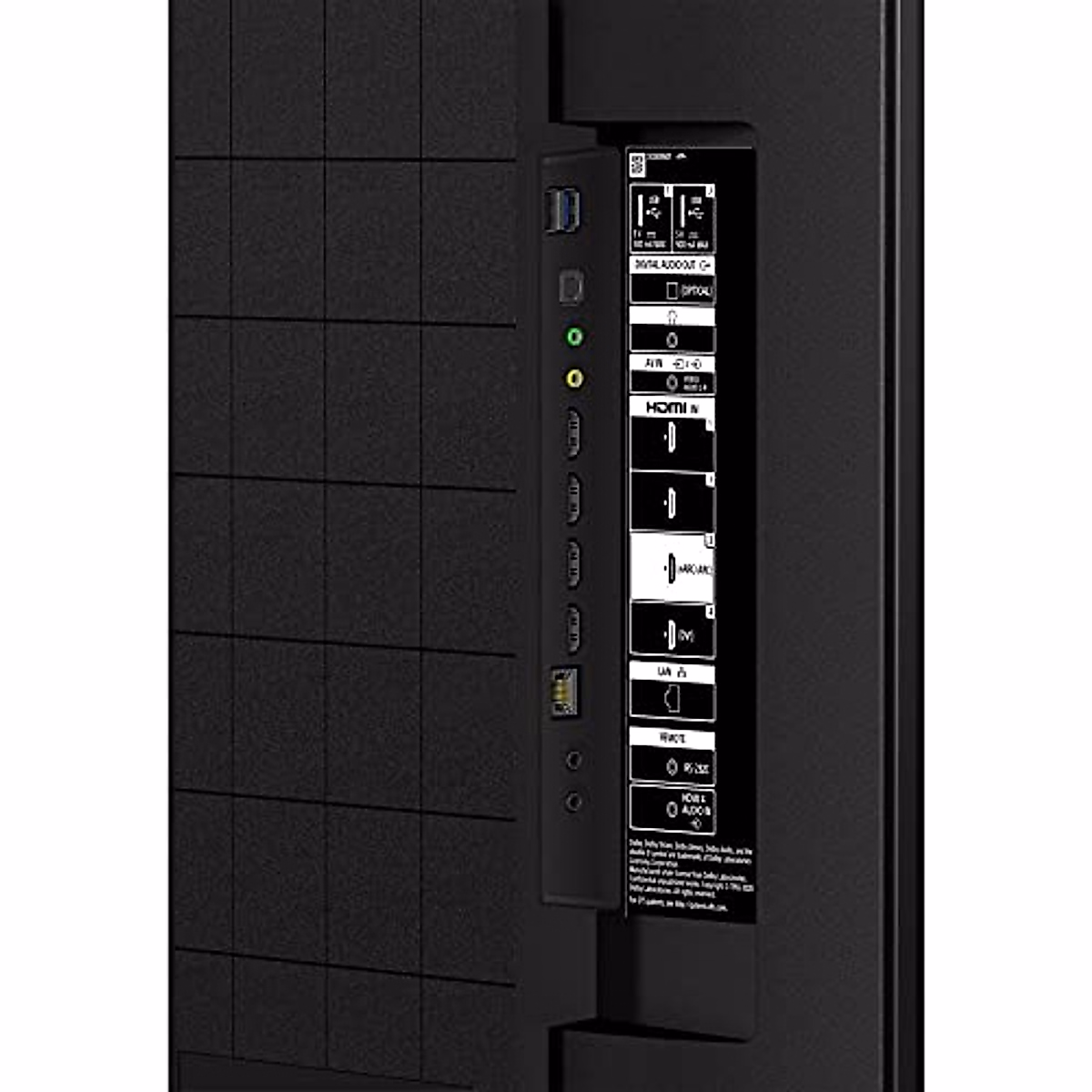 Sony 43-inch BRAVIA 4K Ultra HD HDR Professional Display - 43" LCD - Yes X1-3840 x 2160 - Direct LED - 440 Nit - 2160p - HDMI - USB - Serial - Wireless LAN - Bluetooth - Ethernet - Andro