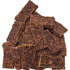 Loving Pets Activpetz Beef Jerky Hip & Joint Formula Dog Treat, 7 Oz