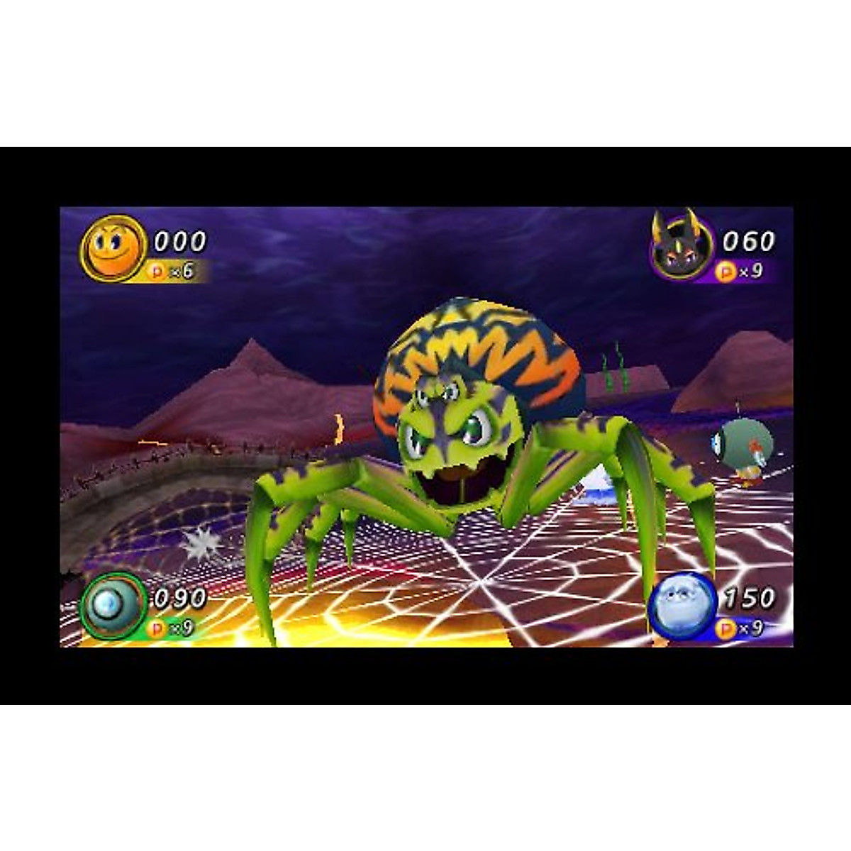 Pac-Man Party 3D [Japan Import]