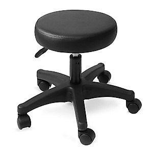 Artist hand Facial Bed Massage Table Adjustable Tattoo Chair W/Free Barber Bed Spa Chair Salon Massage Equipment Tattoo Bed Salon Chair with Tattoo Stool