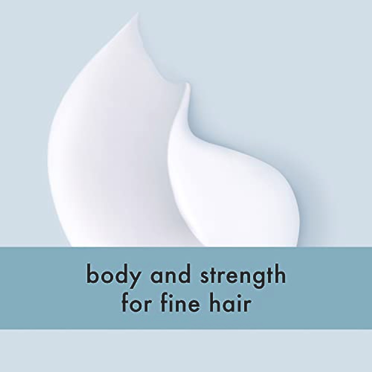 Love Beauty and Planet Volume and Bounty Thickening Shampoo and Conditioner For Volume and Fine Hair Care Coconut Water & Mimosa Flower, Paraben Free, Silicone Free, and Vegan 13.5 oz 2 count