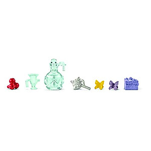 Schleich bayala 54-Piece Fairy Dollhouse & Stable with Unicorns Toy Set for Kids Ages 5-12