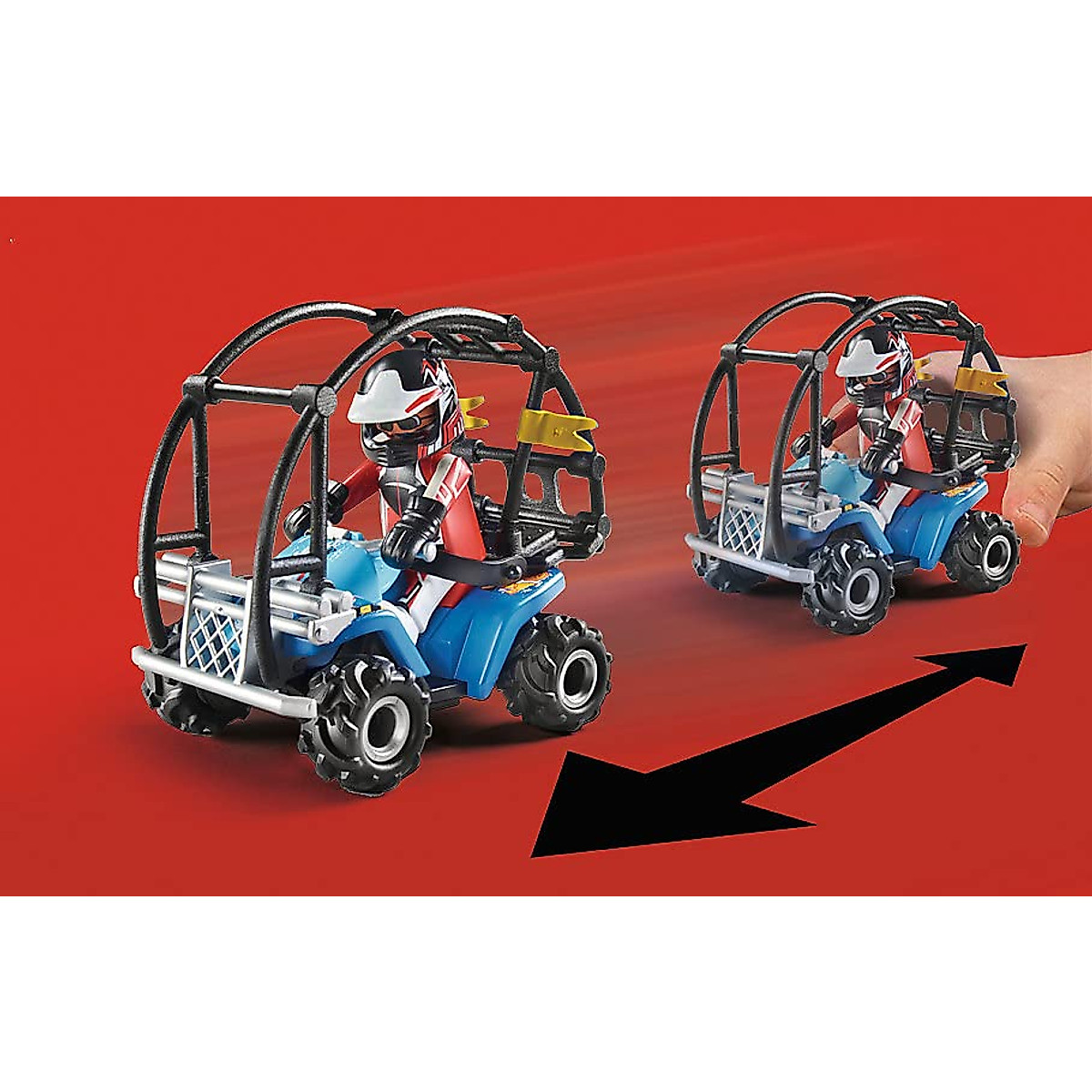 Playmobil Starter Pack Stunt Show