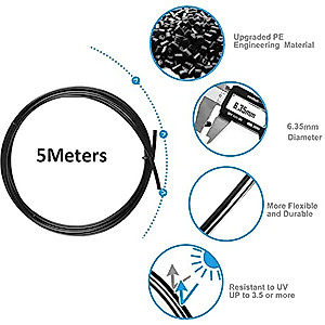 Reptile Humidifiers, Reptile Mister Automatic with Timer, Smart Reptile Misting System for Terrariums Humidifier, with 360°Adjustable Misting Nozzles, Spray Kit for Rainforest Plants Amphibian