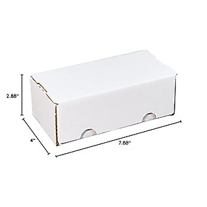10-Pack • 400-count • Woodhaven Trading Firm Brand Trading/Gaming Card Storage Box