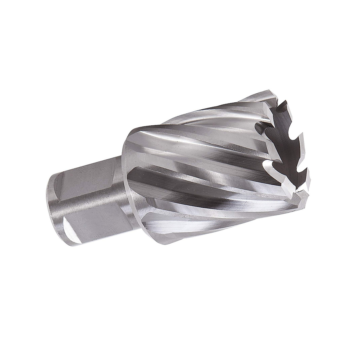 ACTOOL 1-3/16" Diameter × 1" Depth of Cut HSS ANNULAR CUTTER with 3/4'' Weldon Shank