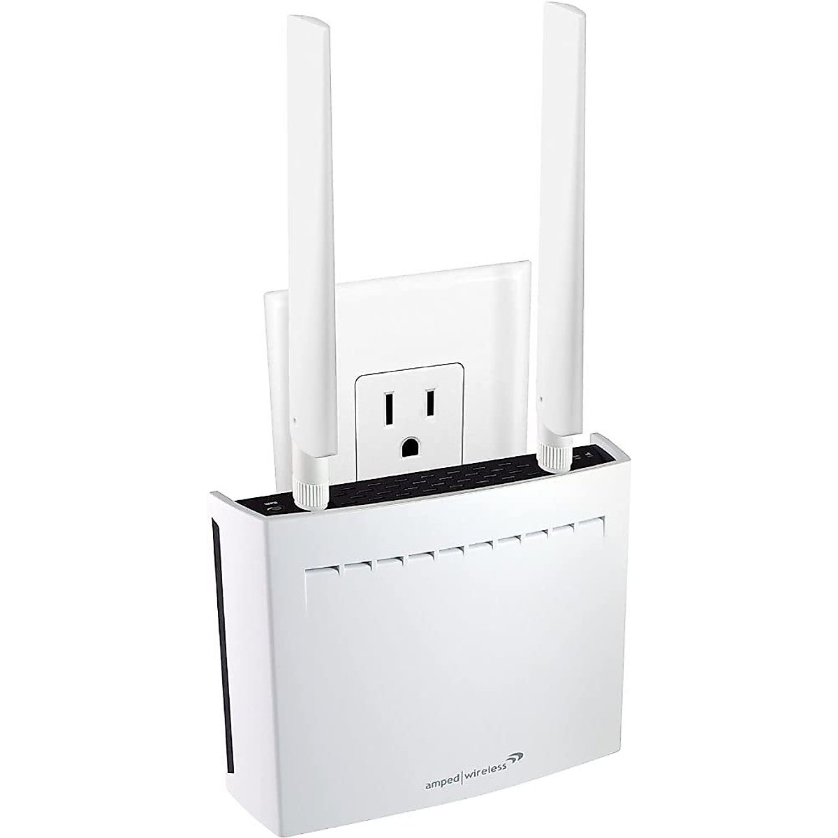 Amped Wireless High Power AC2600 Plug-in Wi-Fi Range Extender with MU-MIMO (REC44M)