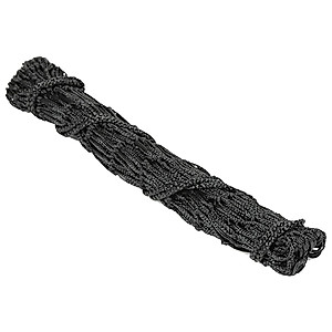 Shires Equestrian Haylage Net (40", Black)