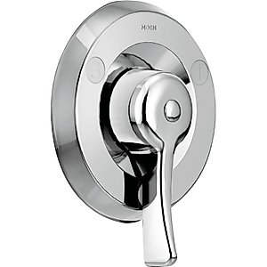 Moen T8360 Commercial Three Function Transfer Valve Control, Chrome