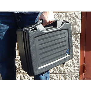 Casematix Digital Stereo Interface Case Compatible with Tascam Portastudio Pocketstudio Dr 680 , Dp 03Sd , Hd p2 , Dr 680mk2 , Dp 03 , Dp 008ex , Dp 006 and More , Includes Case Only