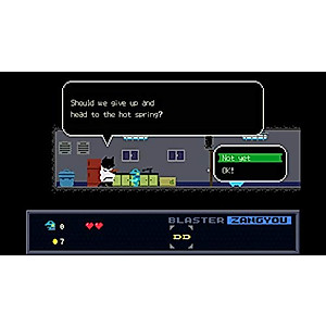 Kero Blaster - Limited Edition - Nintendo Switch