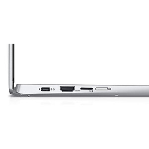 Dell - Inspiron 14 7000 - 14" FHD Laptop - Intel Core i7 - 8GB Memory - 512 GB SSD - Silver