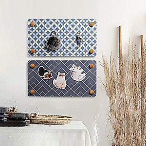 Starry Sky Felt Message Board, Suitable for Room Decoration, 1 Set of Kindergarten Display Board 18.1 26 in