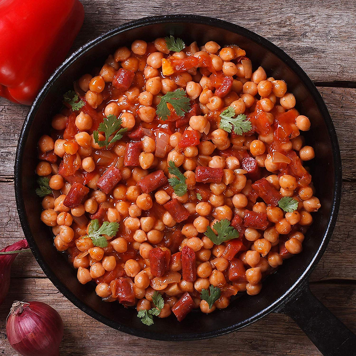 The Spice Lab Sweet Paprika Powder - High Color ASTA 120+ - 2.1 oz French Jar – Premium Gourmet Spanish Paprika Powder - Vegan All Natural Kosher Non GMO Gluten Free Spice – Rich in Antioxidants