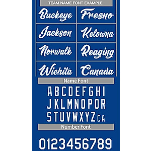 Custom Basketball Jersey Stitched or Printed Personalized Team Uniform Tank Top for Men/Kids Royal Blue