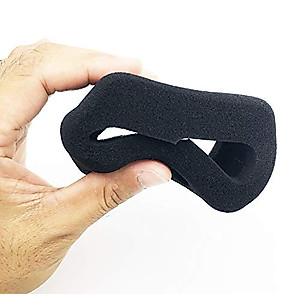 VGSION Windslayer Foam Housing Wind Noise Reduction Case for GoPro Hero 11/ Hero 10/ Hero 9 Black(1 PC Pack)