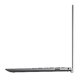 Dell Inspiron 13 5000 5310 Laptop 13.3" FHD+ Anti-Glare 300 Nits Display 11th Generation Intel Quad-Core i5-11320H 16GB RAM 512GB SSD Backlit Keyboard Thunderbolt HDMI MaxxAudio Win11 Pro(Renewed)