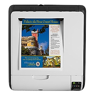 HP LaserJet Pro CP1525nw Color Printer (CE875A)