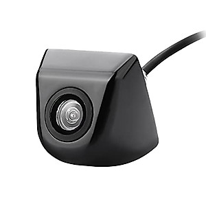 Backup Camera for Car, Waterproof Rear View Camera with Moveable Guideline, HD 960x720 Image Super Night Vision Car Backup Camera, 4 Layer Glass Lens 155 Degree Wide View Angle (Black)