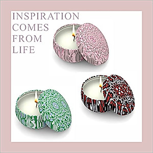 Candles Gifts Set Women,12 Pack Candles for Home Scented, Soy Scented Candles for Home, Aromatherapy Candle Gifts Set for Christmas Day, Birthday, Mothers Day, Valentine's Day ( 12 fragrances