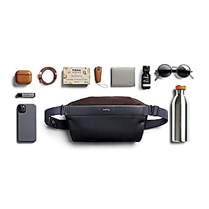 Bellroy Sling Mini Premium - Deep Plum