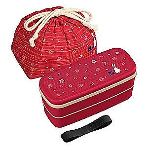 OSK Moonflower Lunch Box