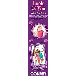 Conair Quick Twist