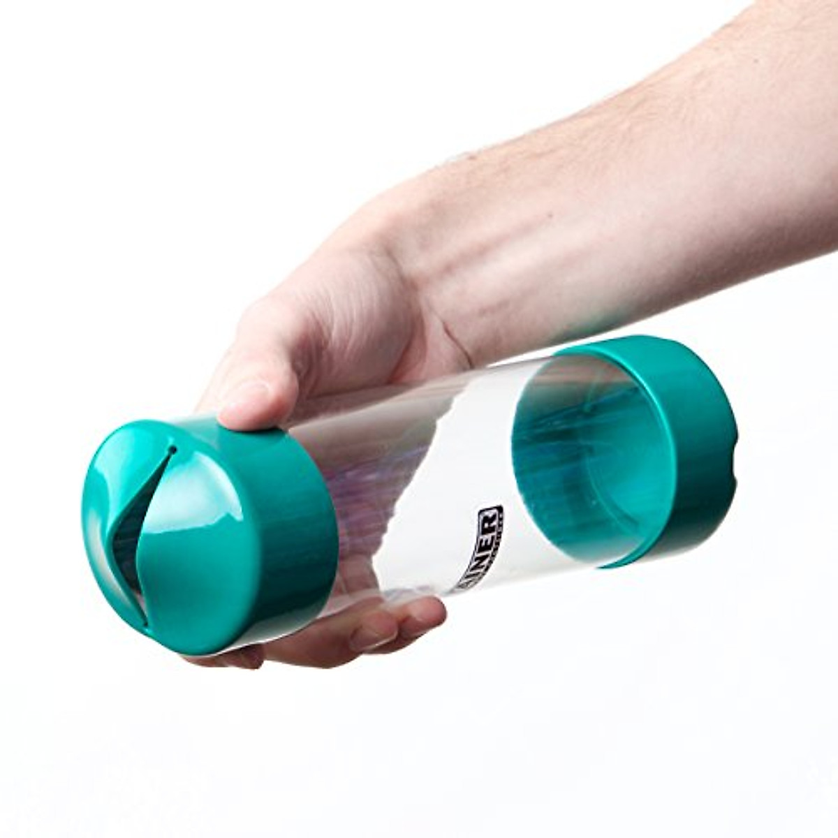 Viewtainer Slit-Top 4-Pack - 2.75" (Blue/Green)