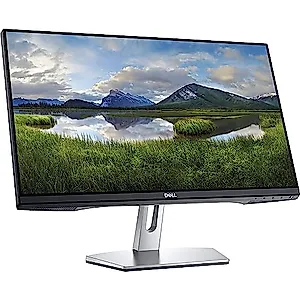 Dell P2217 22 inch Widescreen IPS LCD Monitor, Black - 1680 x 1050 Resolution, 250 cd/m², DisplayPort, HDMI, VGA Ports