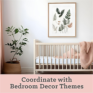 Modish Labels Baby Clothes Size Dividers, Baby Closet Organizers, Size Dividers, Closet Organizer, Closet Dividers, Clothes Organizer, Girl, Boho, Nordic, Flowers (Baby)