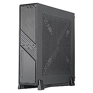 SilverStone Technology Milo 12 High Performance Slim Mini-ITX Enclosure, SST-ML12B