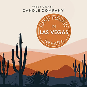 Pet Friendly Candle | Pet Safe Candle | All Natural Soy Candle | Non-Toxic Candle | Pet Odor Eliminator | Clean Burning Candle | Air Freshening Scented | Veterinarian Approved | 4 oz (Horchata)