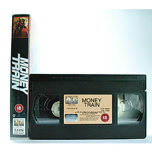 Money Train [VHS]