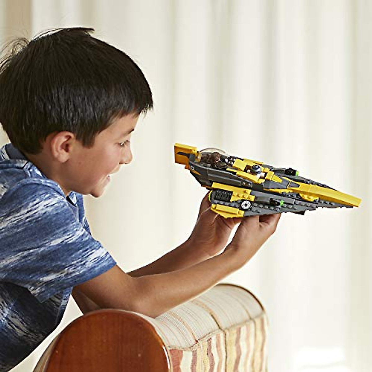 Anakin's Jedi Starfighter Star Wars