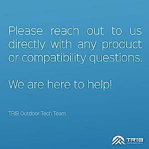 TRiB airCap LF Pressure Gauge for Inflatable SUP, RIB Boat, Kayak, Raft, fits C7/D7 Valves