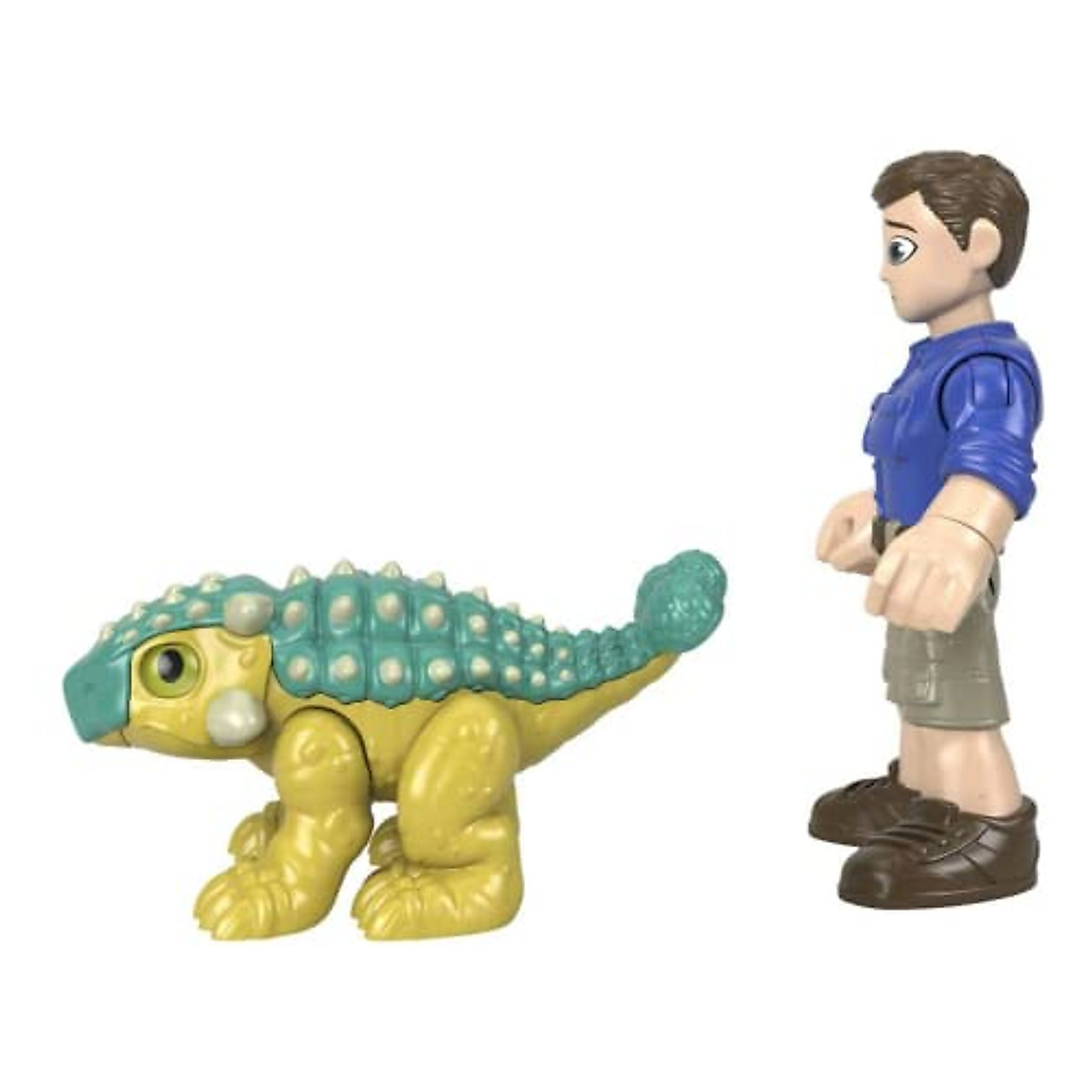 IMAGINEXT Jurassic World Bumpy