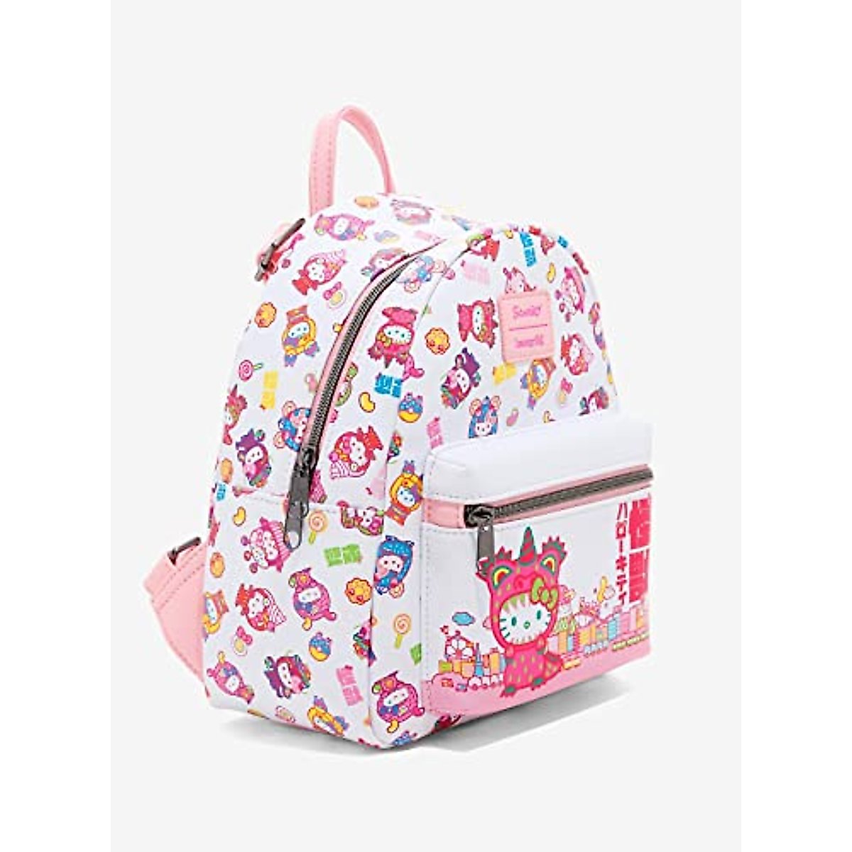 Loungefly Hello Kitty Monster Costumes Mini Backpack
