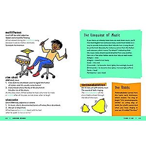 Absurd Words: A kids' fun and hilarious vocabulary builder and back to school gift