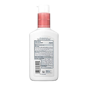 Neutrogena Oil Free Acne Facial Moisturizer with.5% Salicylic Acid Acne Treatment, Pink Grapefruit Acne Fighting Face Lotion for Breakouts, Non-Greasy & Non-Comedogenic, 4 fl. oz