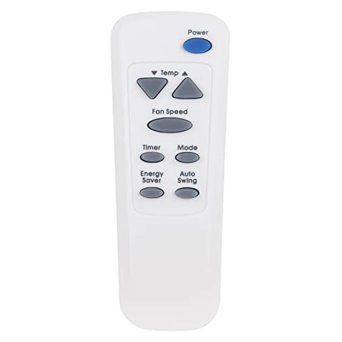 Remote Replacement Compatible with LG AC Air Conditioner Remote Controllor 6711A20066F 6711A20066A 6711A20066H 6711A20089K 6711A20093A AKB73016003 AKB73016004 AKB73016005 AKB73795706 AKB73016009