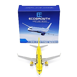 EcoGrowth Spirit Airplane Model Airplane Plane Aircraft Model for Collection & Gifts