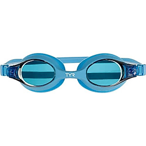TYR Swimple Youth Metallized Goggle (Berry Fizz)