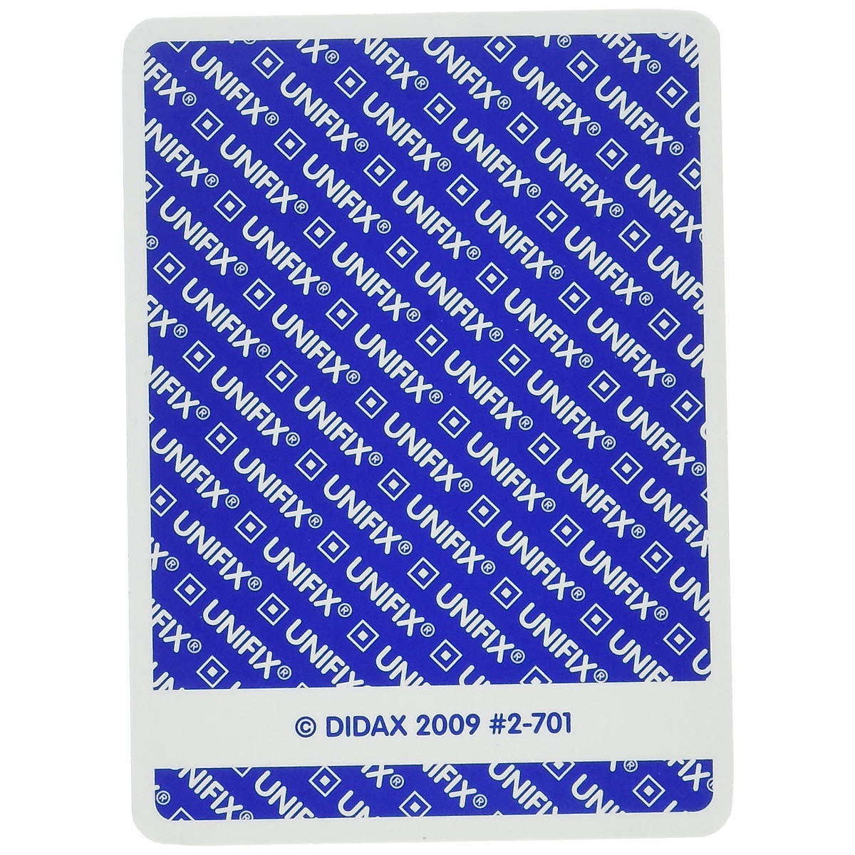 Didax Educational Resources Unifix Playing Cards